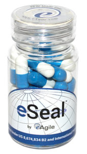eSeal - Smart Packaging - CCL eAgile
